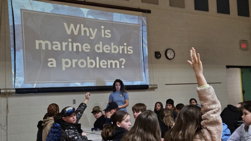 PHOTO: Students celebrate Earth Day | News, Sports, Jobs - The Alpena News